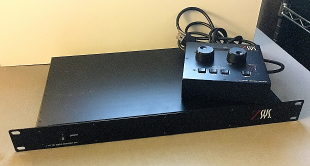 ZSYS Z-16.16r Digital Detangler Pro Series w/ RRC R Remote | Reverb