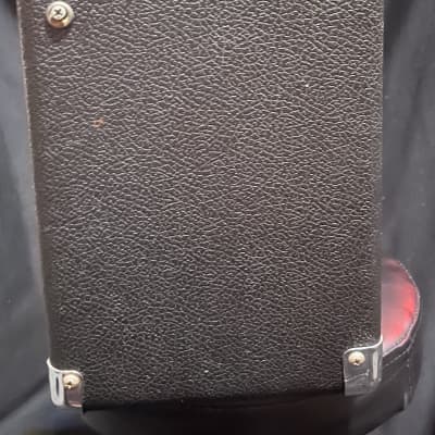 Ross Fame Series Model 10 Guitar Combo Amp 1980s Black | Reverb