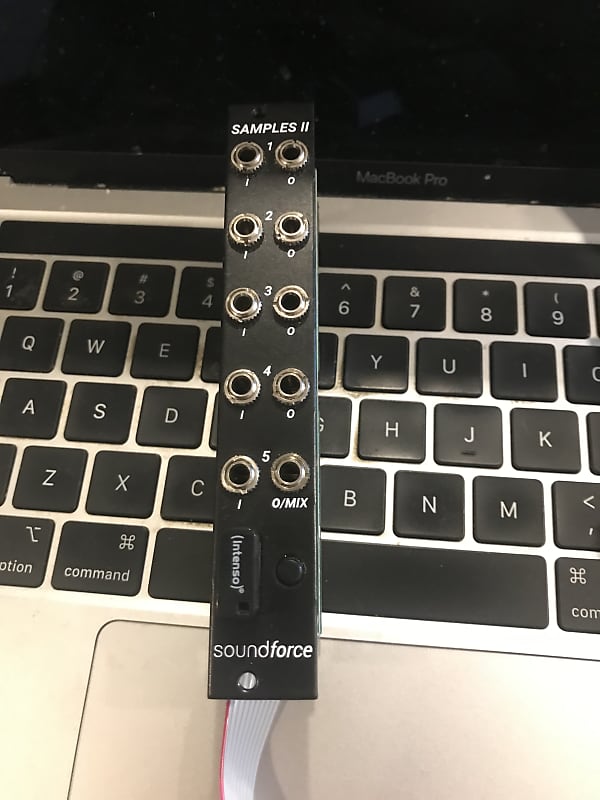 Soundforce Samples 2 | Reverb