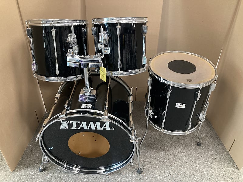 Used Tama Rockstar DX 4-Piece Shells | Reverb