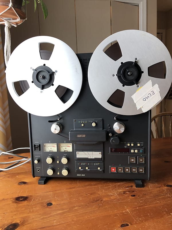 Otari MX50N - Blue | Reverb