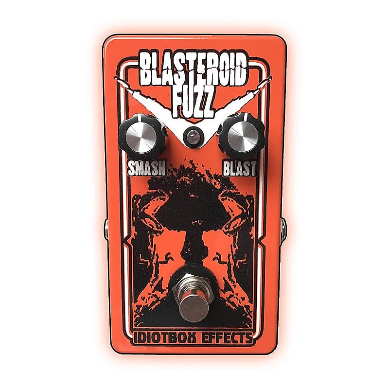 IdiotBox Effects Blasteroid Fuzz | Reverb España