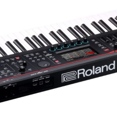 Roland Fantom-6EX 61-Key Synthesizer Workstation Keyboard, | Reverb