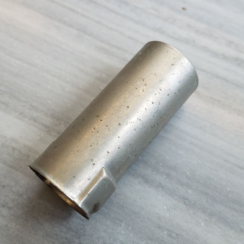 Elco Pair (2) Tube Shields EL84 9-pin J-Slot J60-ELCO | Reverb UK