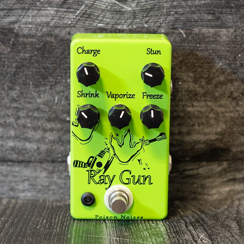 Poison Noises Ray Gun | Reverb