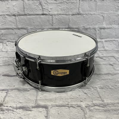 5” x 14” Percussion Plus Snare Drum - Chrome | Reverb