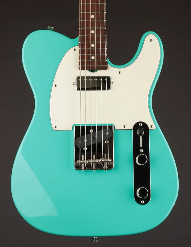 Don Grosh NOS VT Reverse Bridge 2019 - Sea Foam Green | Reverb