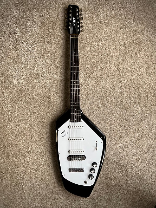Custom workshop - Electric 12 string "1960s VOX Phantom XI I | Reverb
