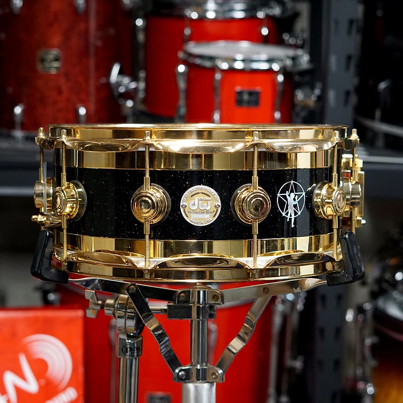 DW Collector's Series R30 "Starman" Neil Peart Signature Edge | Reverb