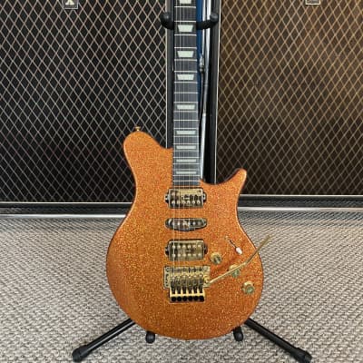 Warmoth Velocity - Inferno Flake | Reverb