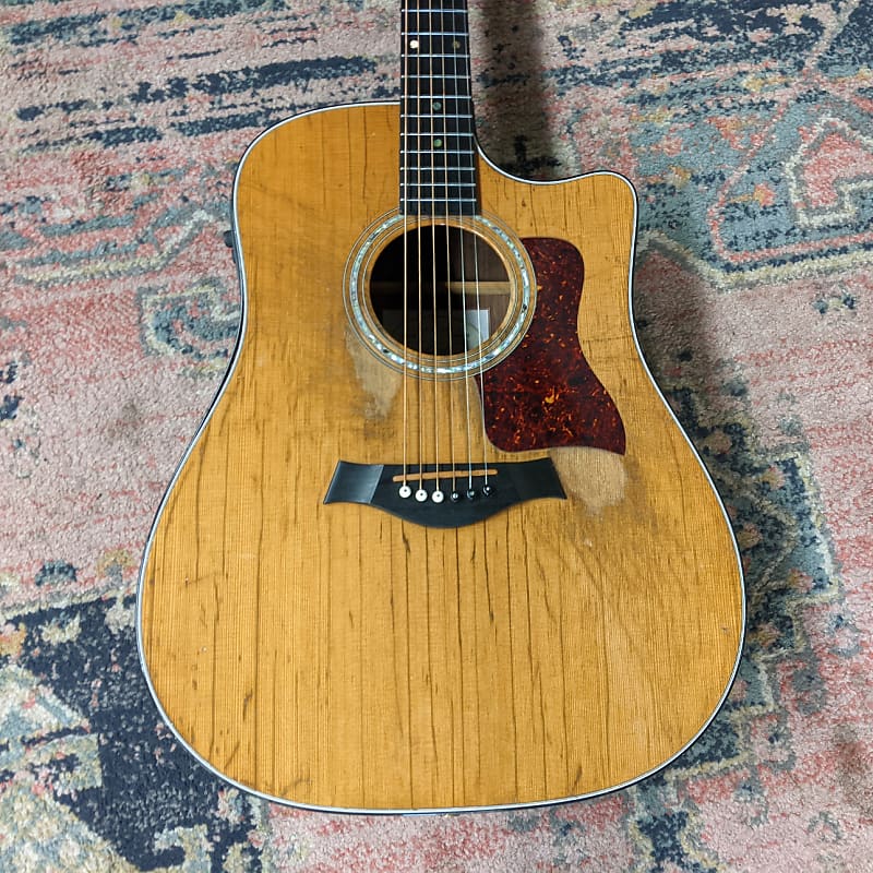 Taylor 710CE 1999 w/ OHSC | Reverb