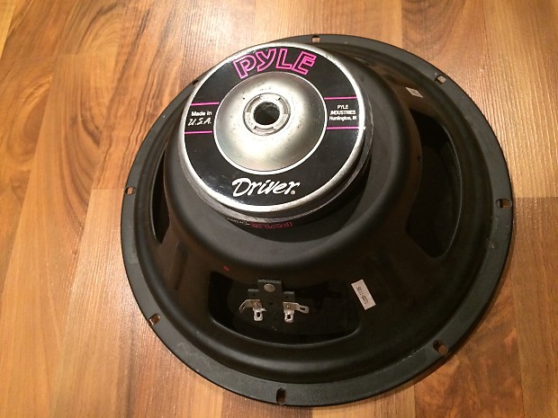 Pyle Driver 12" Speaker, 4 ohm | Reverb