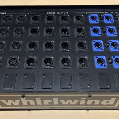 Whirlwind 16 Channel Mic Splitter | Reverb Australia