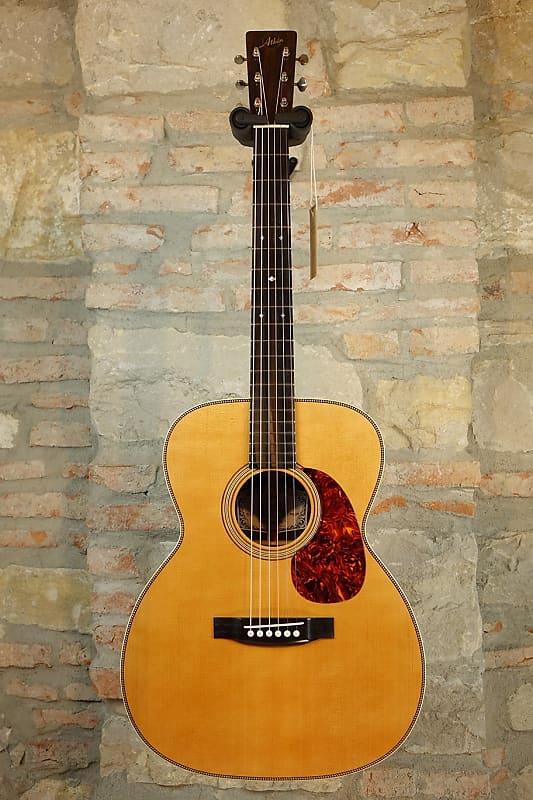 ATKIN 00037 Aged - Herringbone Rosewood OOO Series Triple-Oh | Reverb