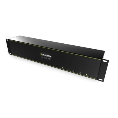 Doug Fleenor Design NODE16-RACKMOUNT 16 Port Ethernet to DMX | Reverb