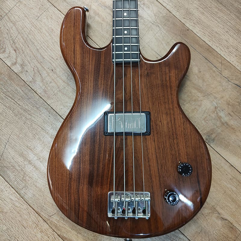 Kramer 350-B Bass Guitar 1978 - Natural Gloss | Reverb UK