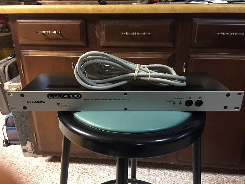 M-Audio Delta 1010 24 Bit 96 KHz Digital Recording System | Reverb
