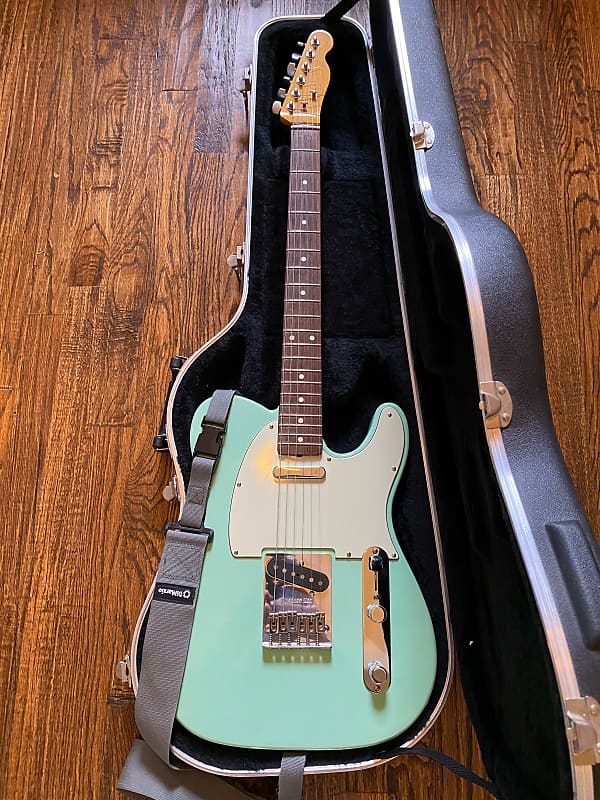 Custom Telecaster Partscaster | Reverb