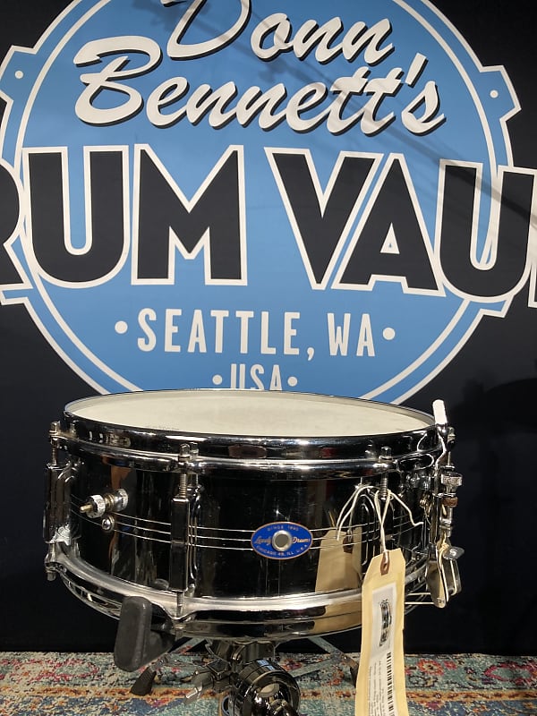 Leedy - 1960s,14x5" COB Shelly Manne Model Snare Drum | Reverb UK