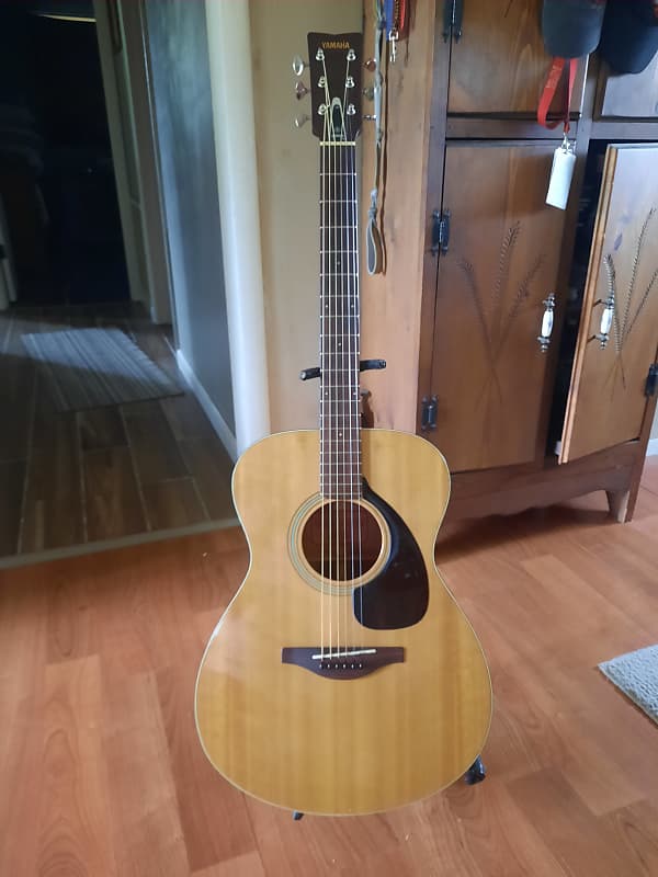 Yamaha Fg 150 1968-74 Natural | Reverb