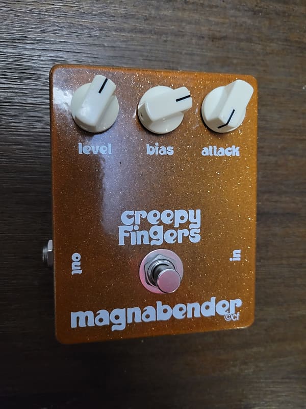 Creepy Fingers Magna Bender #45 | Reverb