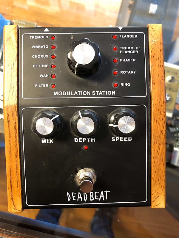 DeadBeat Sound Modulation Station | Reverb
