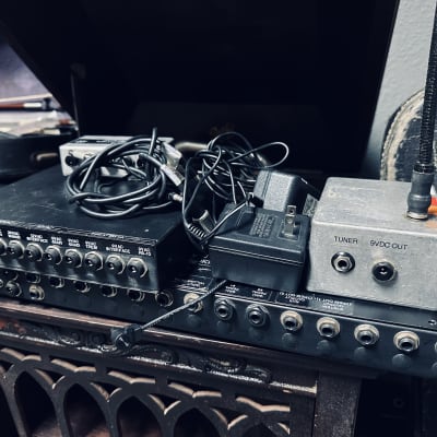 Bob Bradshaw Custom Audio Electronics LOT | Reverb