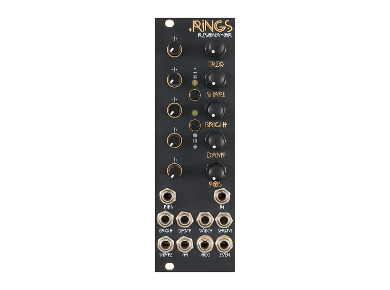 mrseri nanoRings Resonator (Mutable Clone) [USED] | Reverb