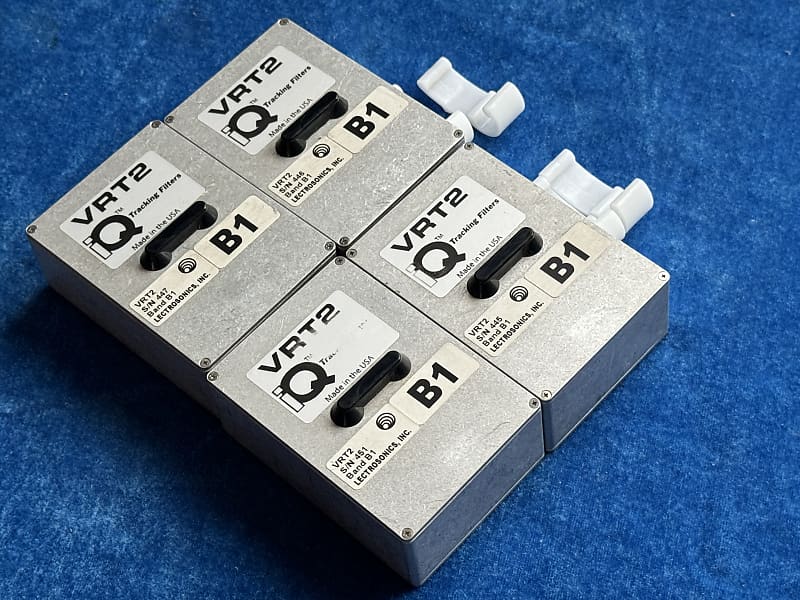 Lectrosonics VRT2 B1 | Reverb