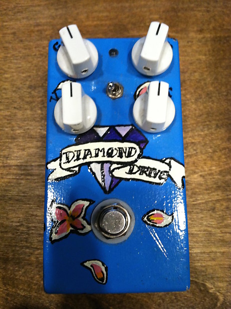 Boutique Timmy clone 2014 Sky Blue Free Shipping | Reverb
