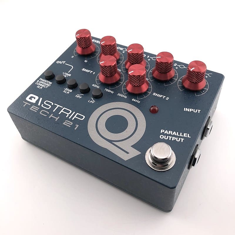 TECH21 [USED] Q/STRIP | Reverb UK