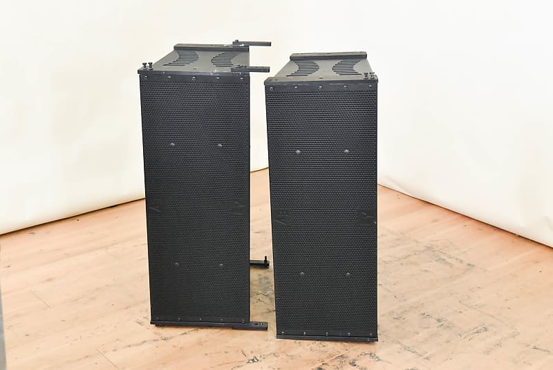 Electro Voice Ev Xlc 127dvx 3 Way Full Range Line Array Reverb