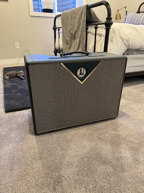 Tophat Explexador Jr. 2019 2x12 Combo - Green Tolex | Reverb