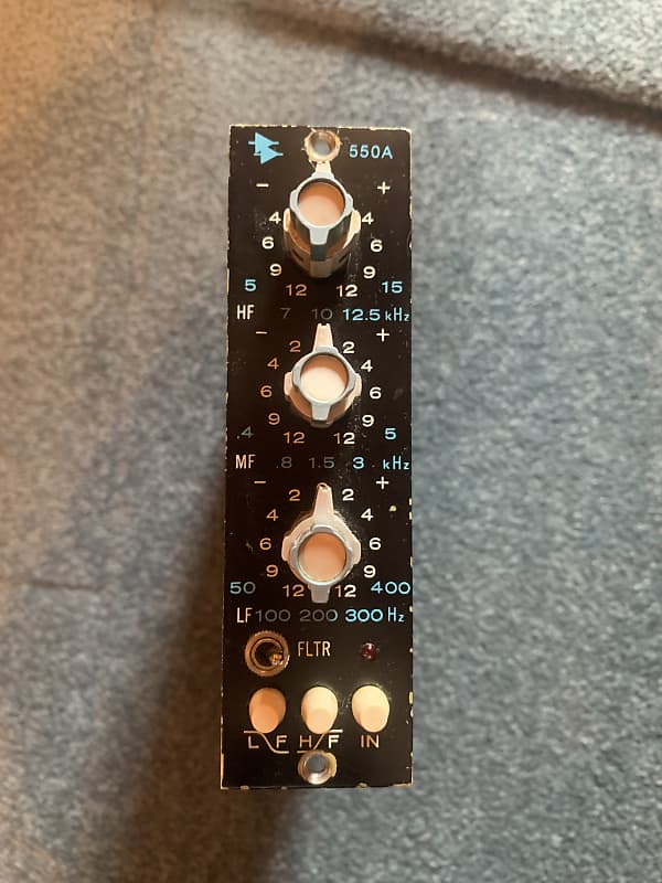 API 550A Vintage No2 | Reverb