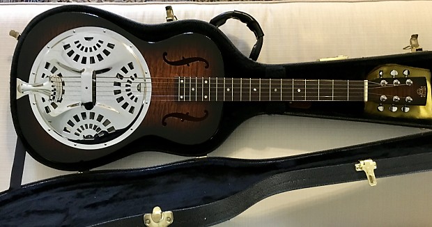 Gibson F60 Square Neck Dobro | Reverb