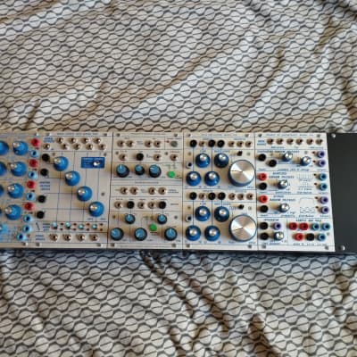 Buchla 200 Series Samodular/Dunnington/Buchla 285e Modular | Reverb