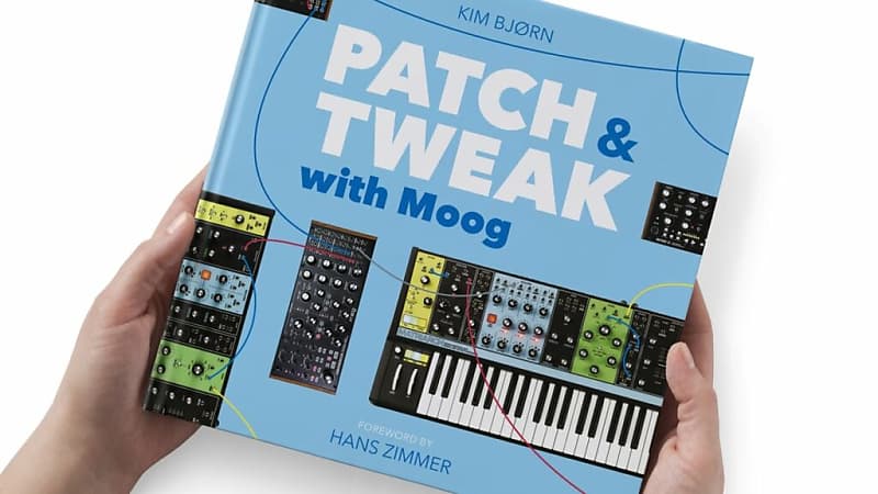 BJOOKS Bjooks Patch & Tweak with Moog 2020 | Reverb