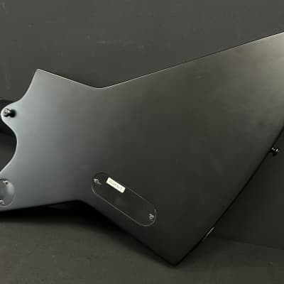 Solar E2.7C 7-String Electric - Carbon Black Matte w/ | Reverb Canada