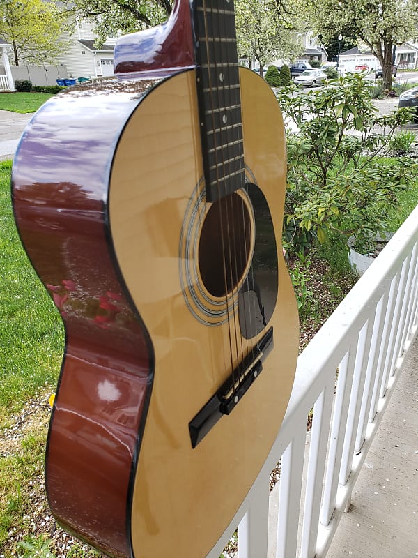 Suzuki SSG-3 2002-2004 - Natural | Reverb