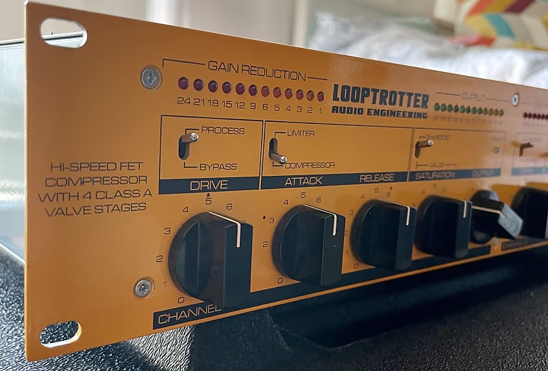 [VERY RARE] Looptrotter Monster (prototype) Fewer than 10pcs | Reverb