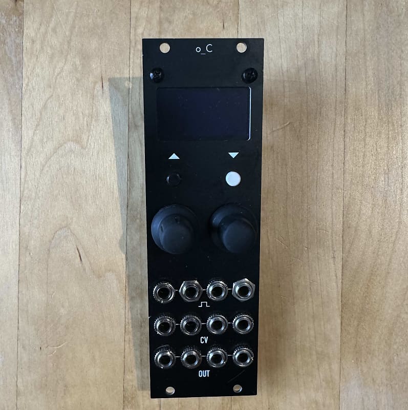 mxmxmx Ornament & Crime (uO_C) | Reverb