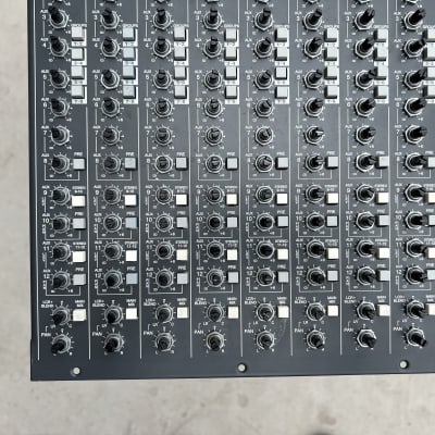 Allen & Heath ML4000 Sub Assembly 8 Mono Channels EQ section | Reverb