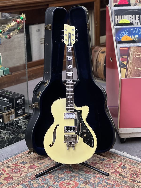 2013 Peerless Retromatic P3 - Ivory | Reverb