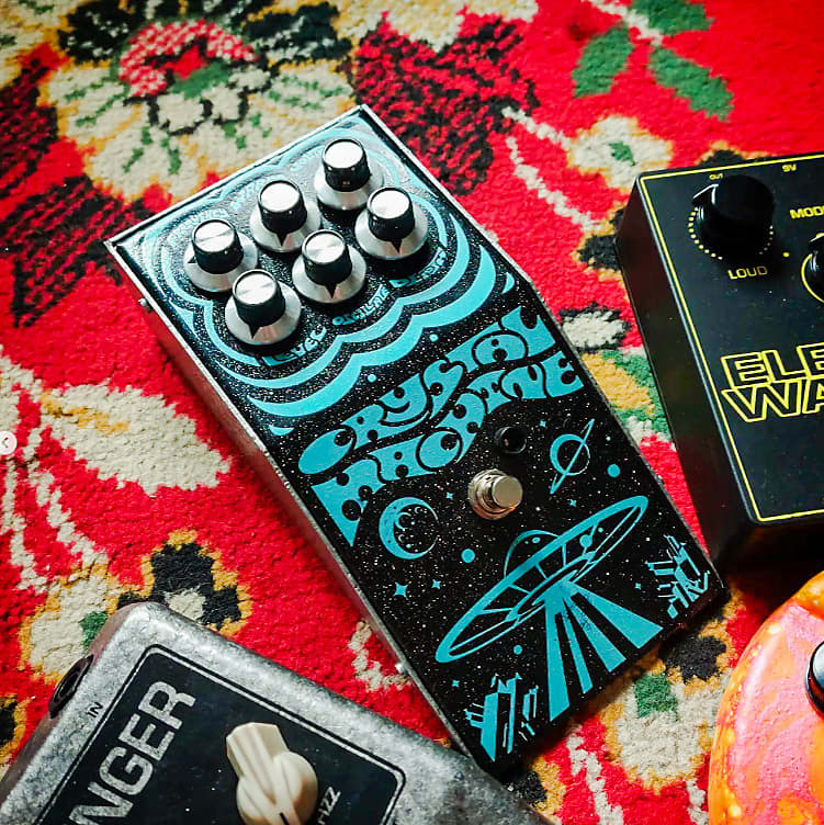 LoFi Mind Effects Crystal Machine *In stock and ready to ship | Reverb