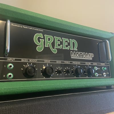 Matamp GT120 MkII 2022 | Reverb