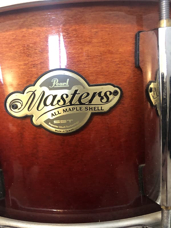 Pearl MCX1465S Masters MCX 14x6.5" Maple Snare Drum | Reverb