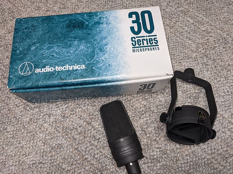 Audio-Technica AT3525 Condensor Cardioid Microphone | Reverb