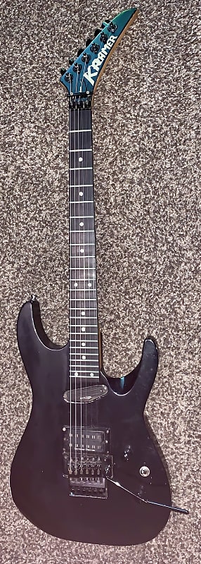 Vintage 1990’s Kramer Proaxe pro axe standard electric guitar | Reverb
