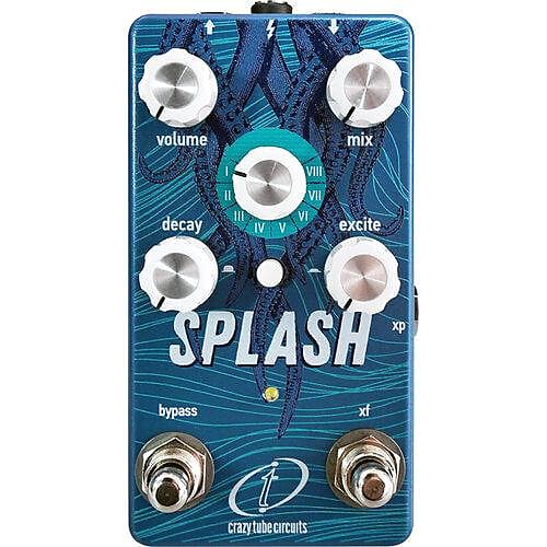 Crazy Tube Circuits Splash Reverb MK4 | Reverb