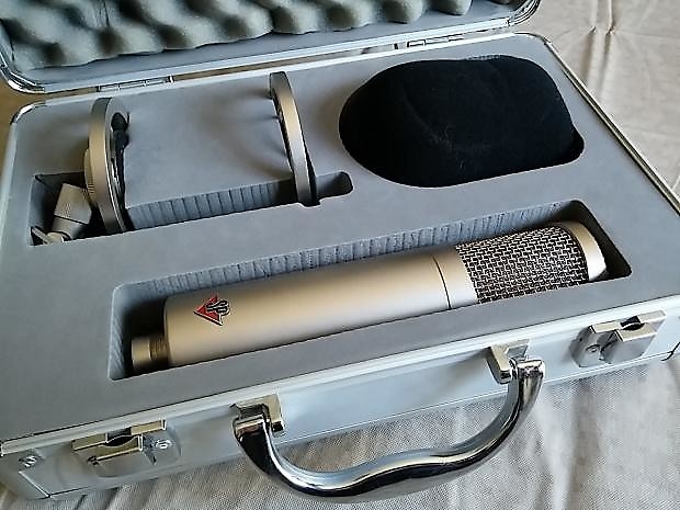 STUDIO PROJECTS C1 | Reverb